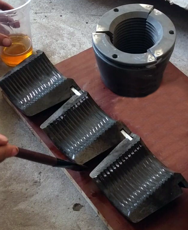 KTH FLANGE | TAKAMOL