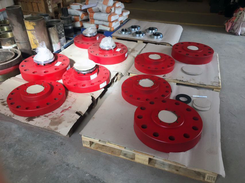 KTH FLANGE | TAKAMOL