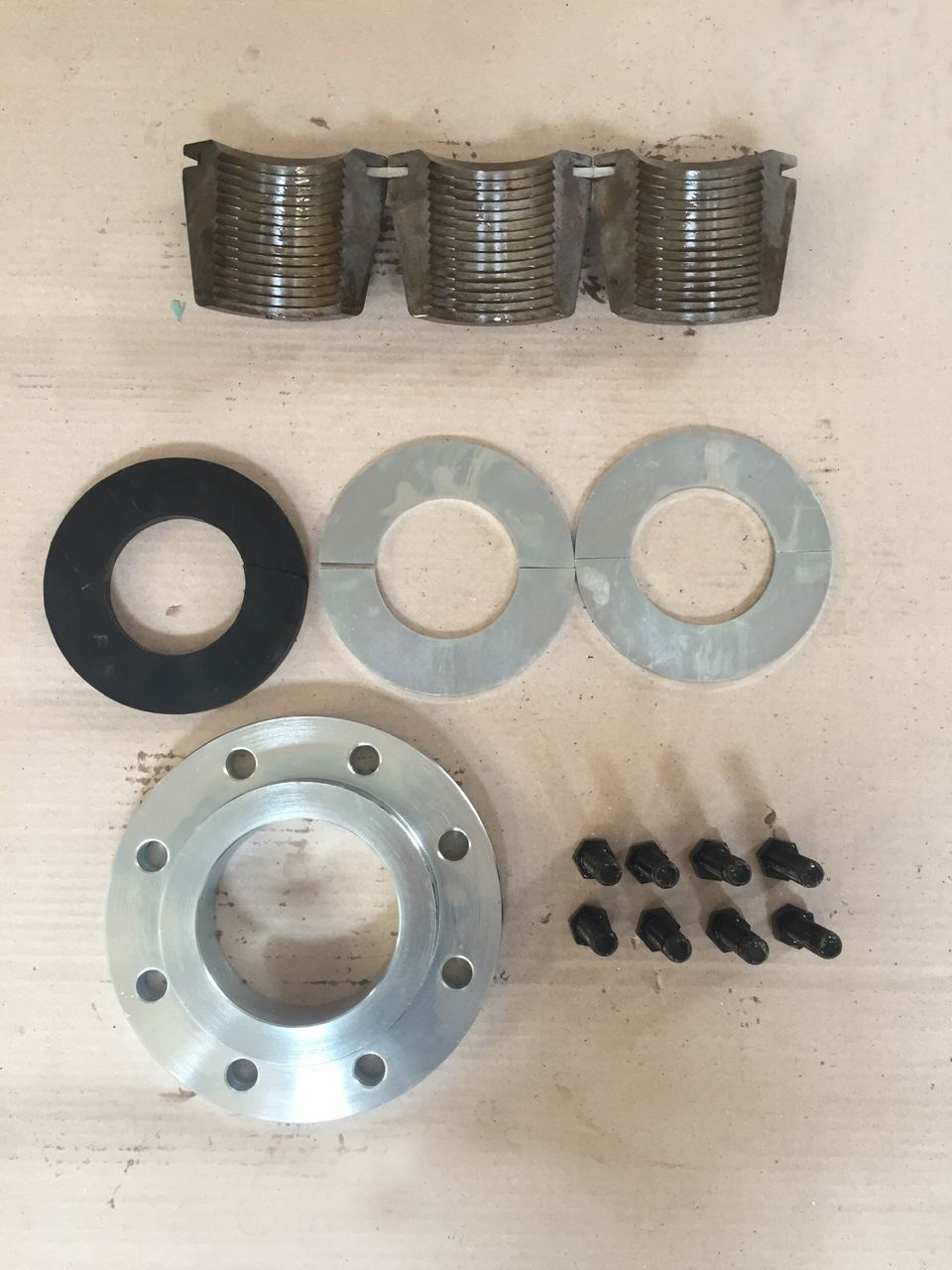 KTH FLANGE | TAKAMOL