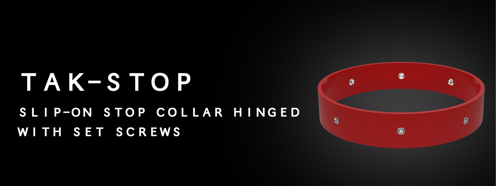 STOP COLLARS | TAKAMOL